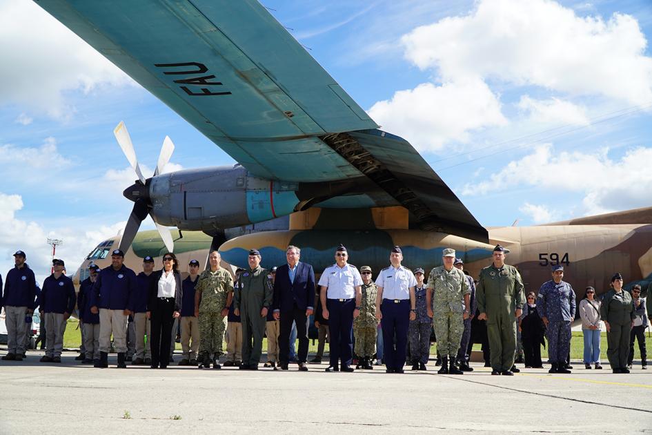 Por primera vez la Base Antártica Artigas será comandada por una mujer